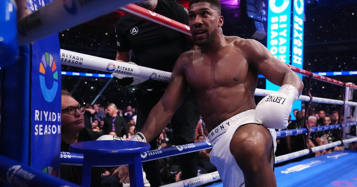Boxen: Joshua kämpft gegen Youtuber Paul