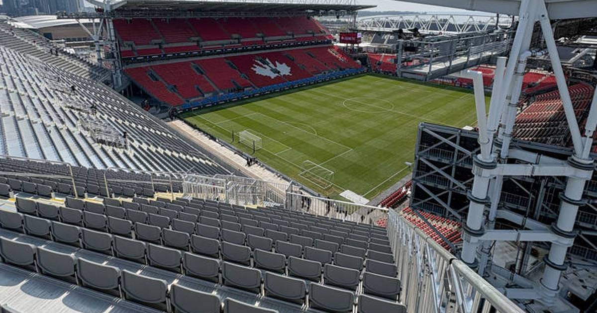 WM 2026 Spielorte und Stadien: BMO Field in Toronto - Infos und Spielplan