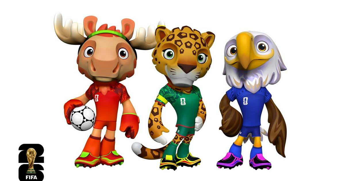 Offiziell! FIFA stellt WM-Maskottchen vor