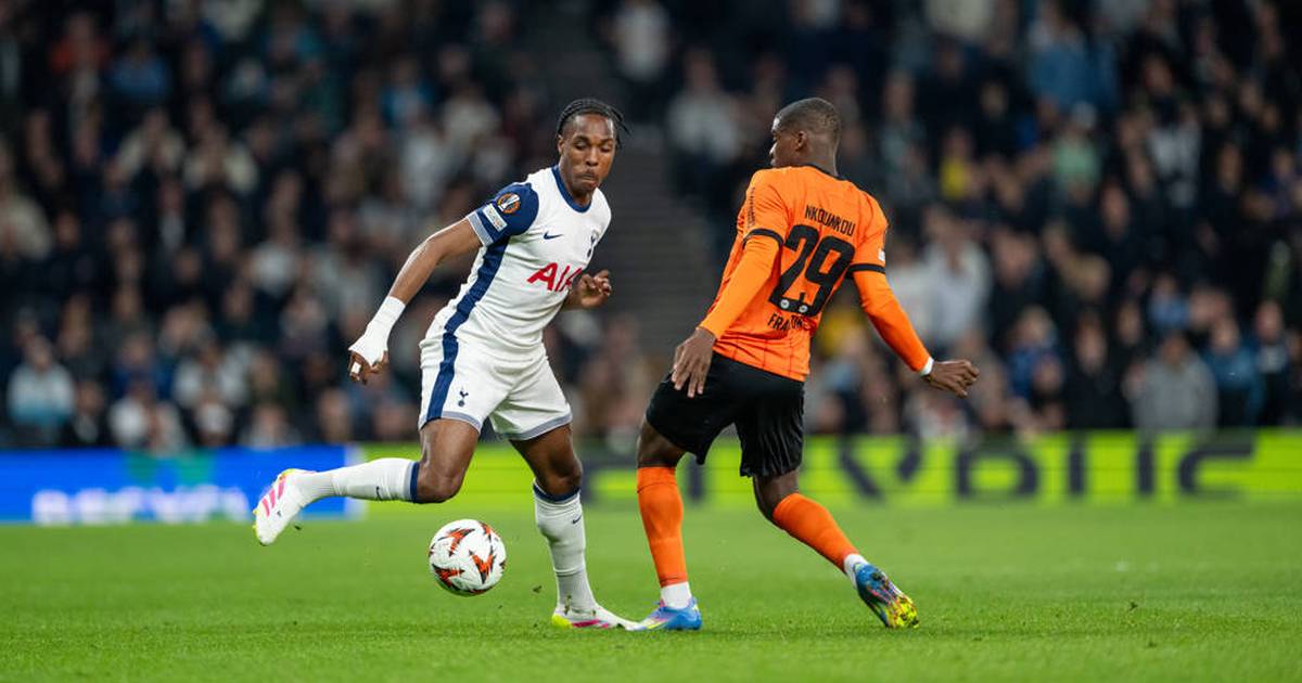 Europa League: Frankfurt - Tottenham heute LIVE im TV, Liveticker ...