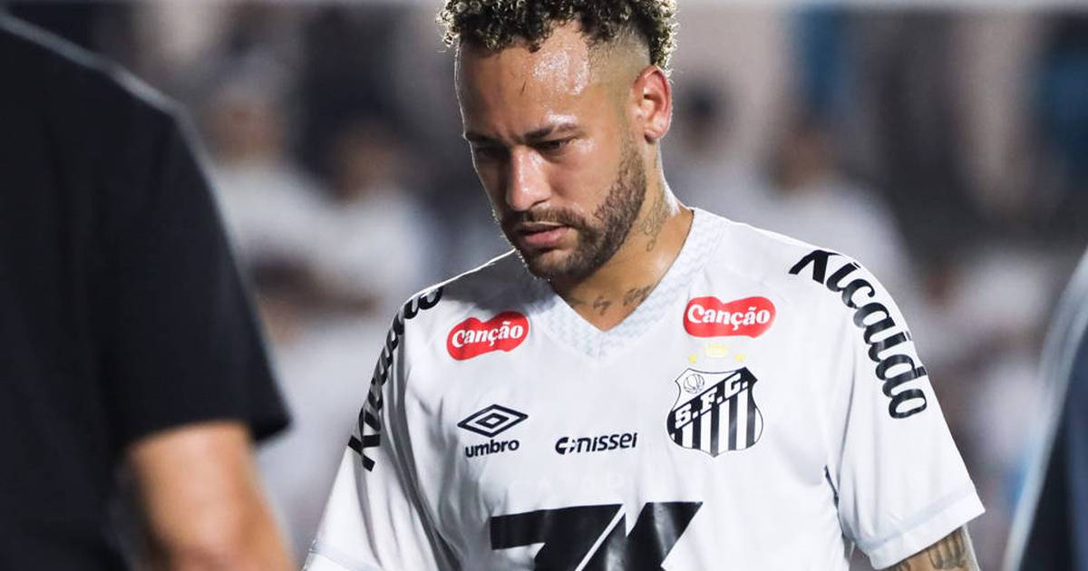 "Totales Drama" um Neymar! Platzt jetzt sein WM-Traum?