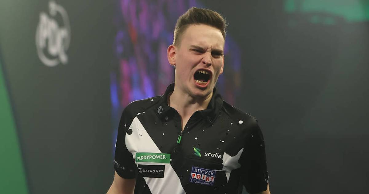 Darts: Pikachu beendet Horrorserie