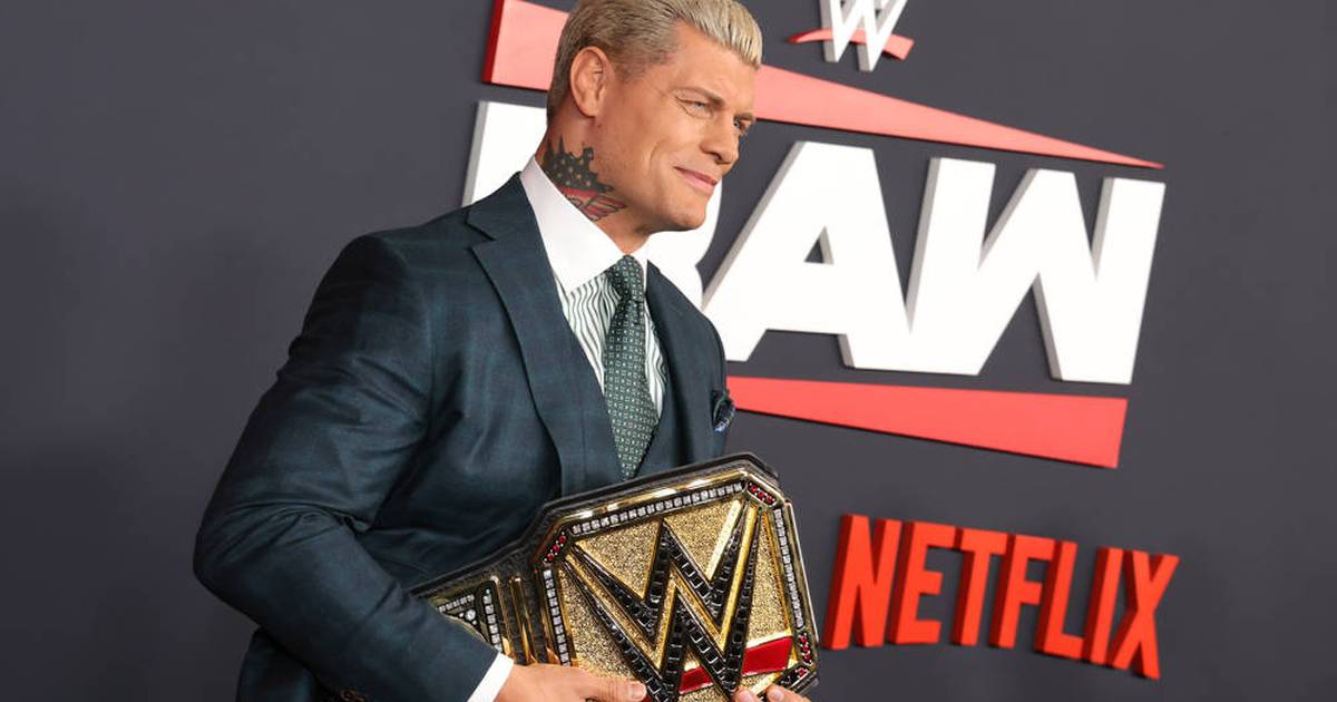 WWE im TV, bei Netflix und Co.: Was wo live und im Stream läuft