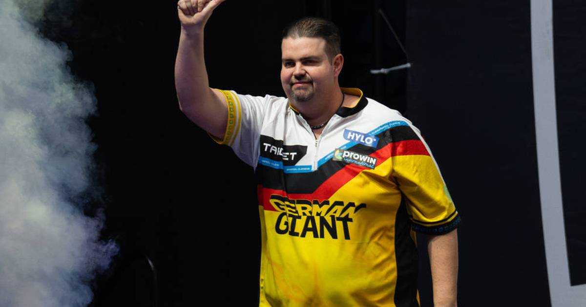 Darts-WM heute live im Free-TV, Gratis-Stream und Ticker - Gabriel ...