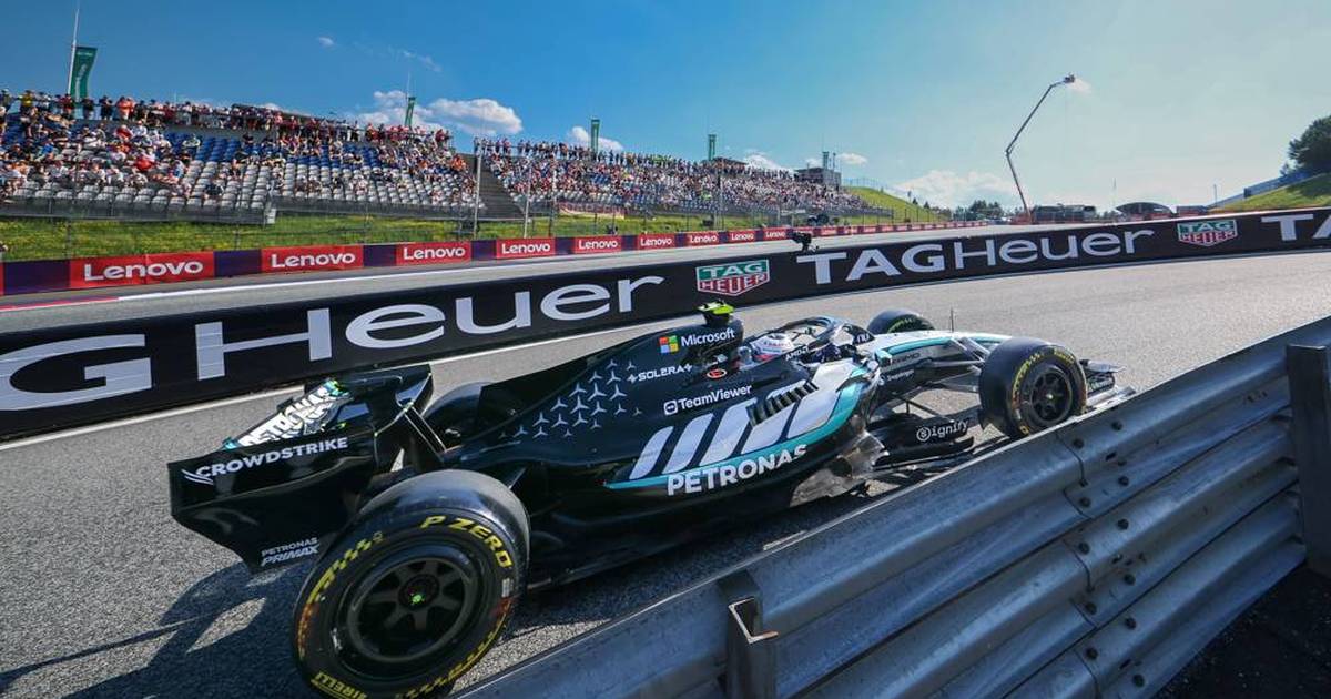 Formel 1: Antonelli dominiert Training - Topstars abgeschlagen
