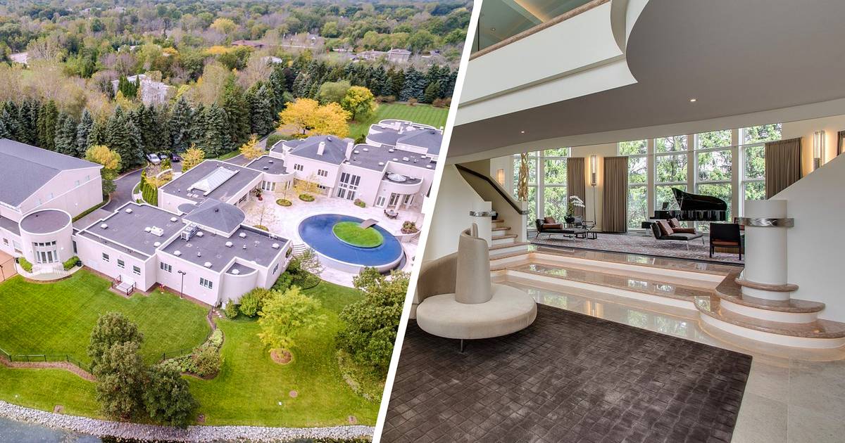 Michael Jordans Villa: Luxusanwesen nach 11 Jahren für 9,5 Mio. Dollar ...