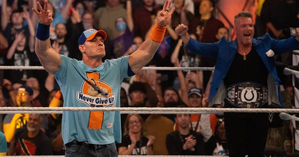 Gute Nachricht für deutsche WWE-Fans um John Cenas Abschied!