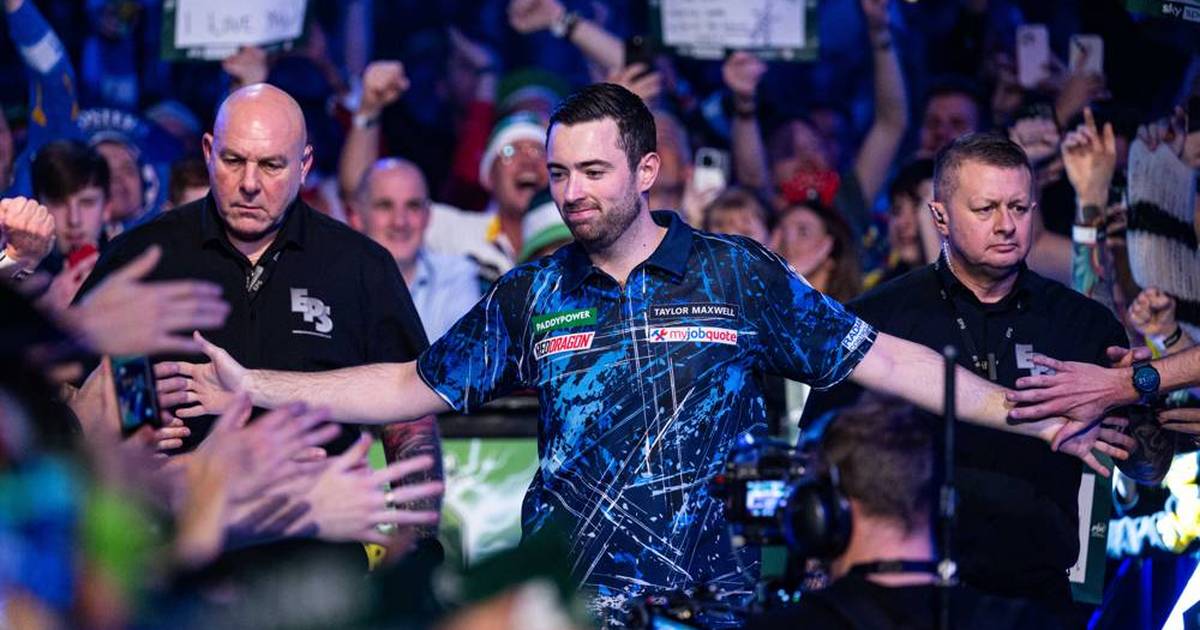 Darts-WM heute LIVE im Free-TV, Gratis-Stream & Ticker - mit Humphries ...