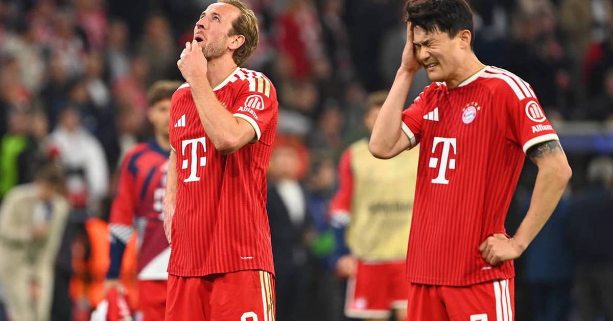 "Bayern ging kläglich unter": Pressestimmen zum Aus gegen PSG