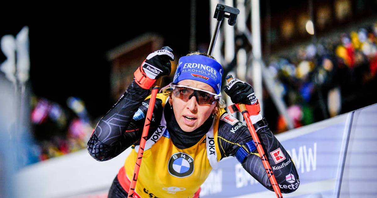 Biathlon heute live im Free-TV, Stream & Ticker: Massenstart der Frauen ...