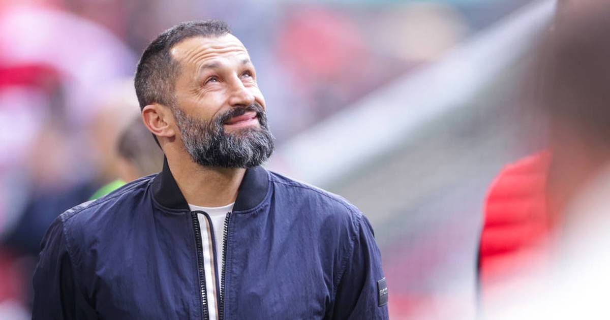 FC Bayern: Salihamidzic schaltet sich in Eberl-Debatte ein
