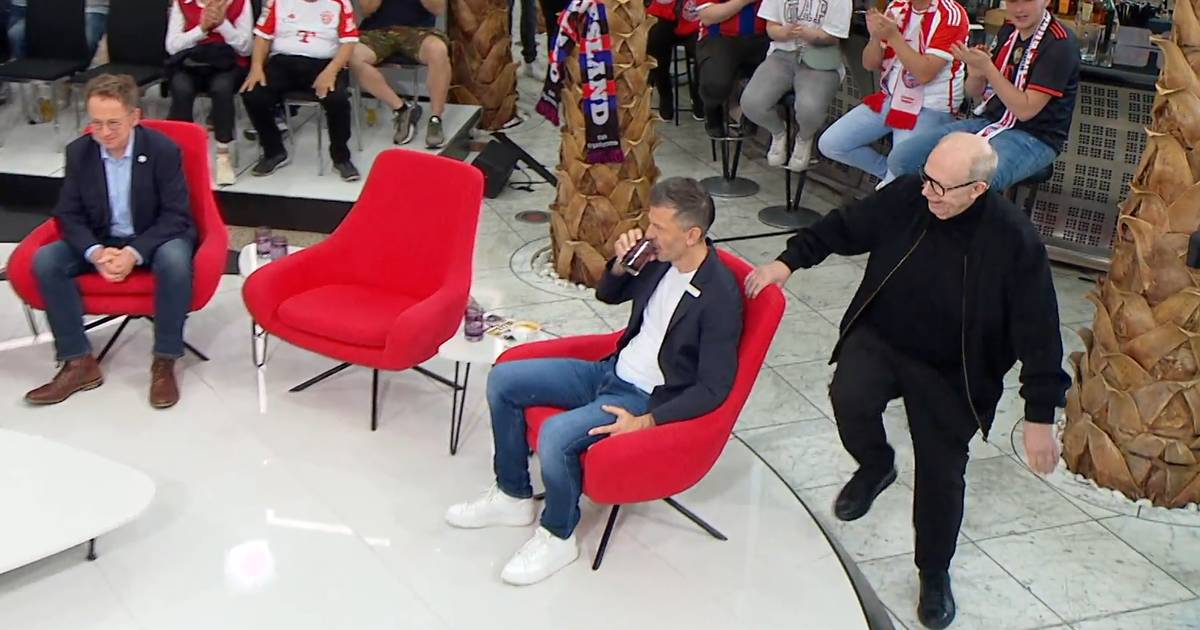 Curieux! Reiner Calmund arrive trop tard dans le une-deux - Nouvelles ...