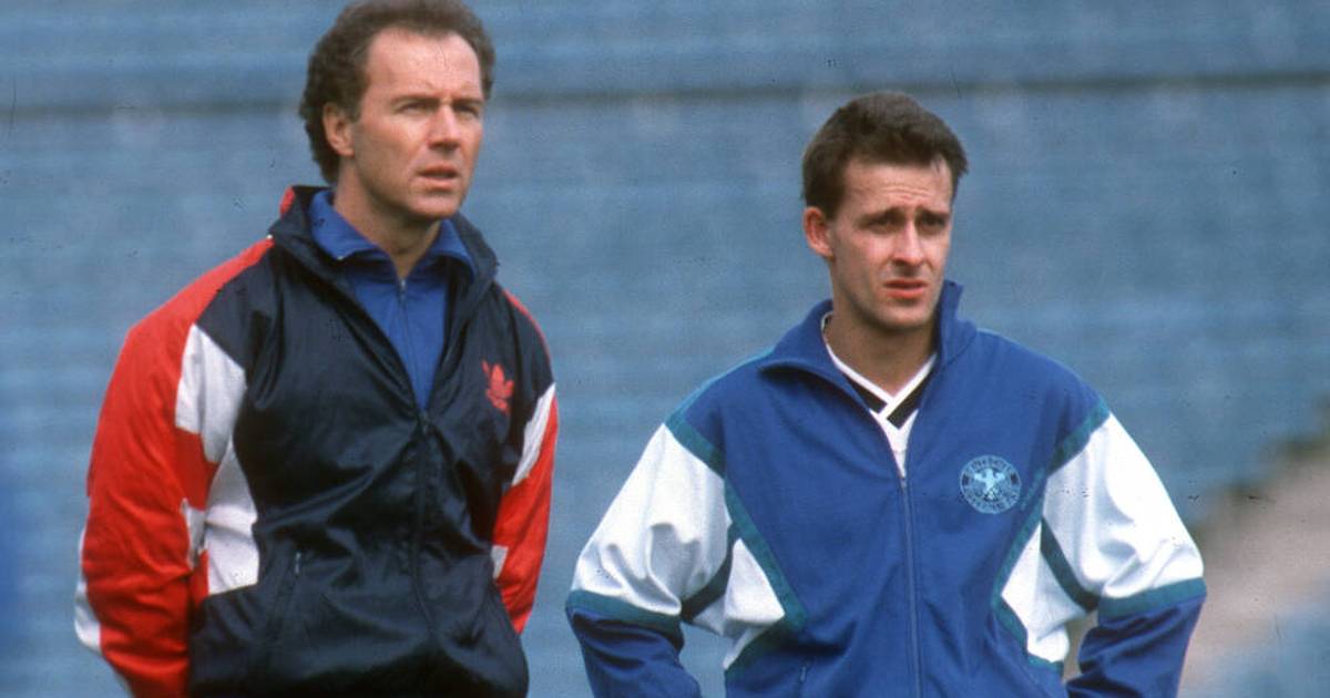 Beckenbauer? "Der ist Amok gelaufen und hat jeden beschimpft"