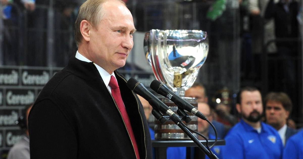 Eishockey: DEB-Präsident Reindl will Russland die Eishockey-WM 2023 ...