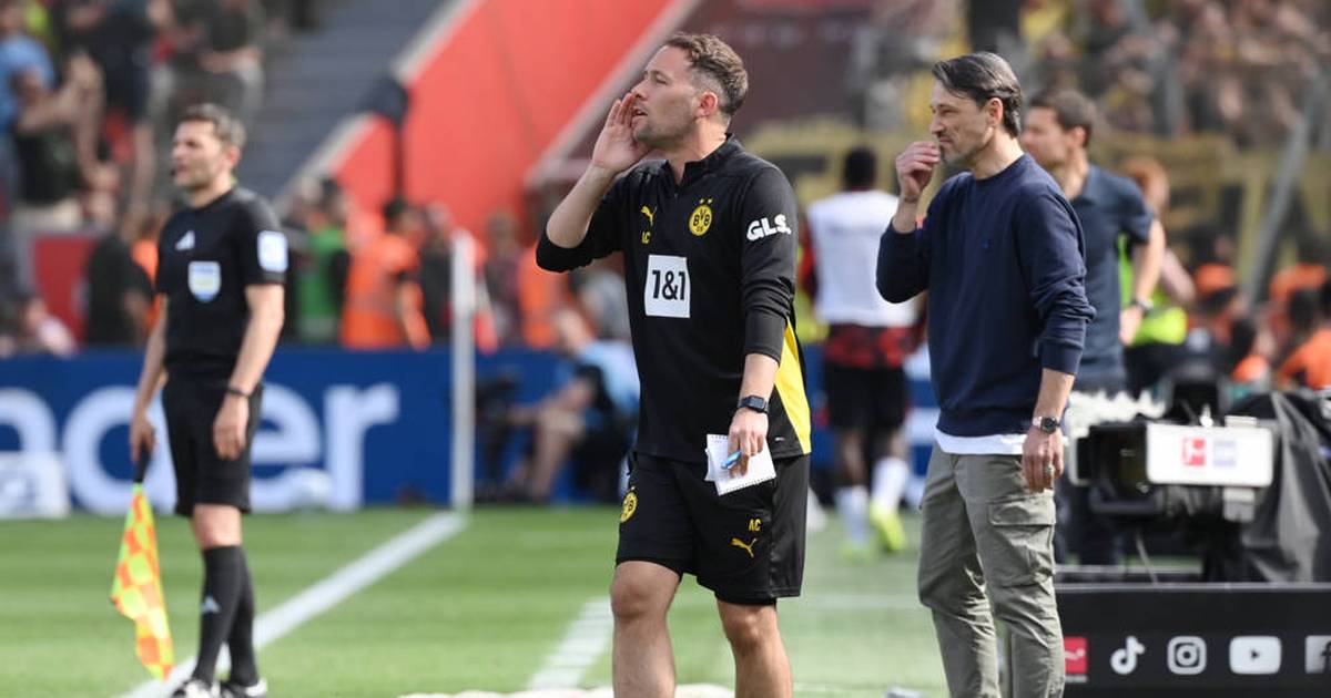 BVB-Trainer verlässt das Kovac-Team