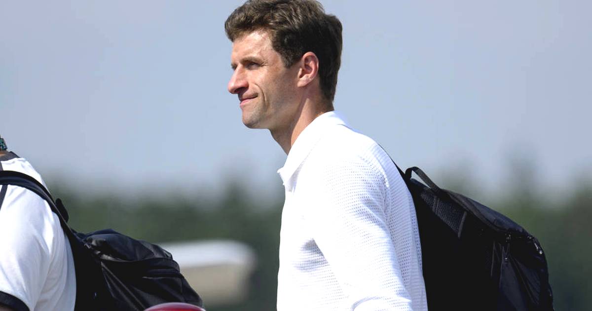 Heute hebt Thomas Müller ab: So sieht sein Zeitplan jetzt aus