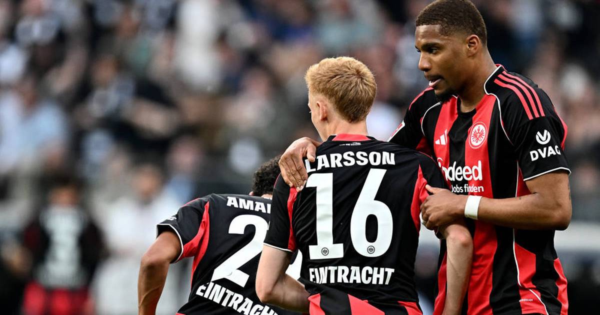 Bundesliga heute: Frankfurt - HSV LIVE im TV, Liveticker & Livestream