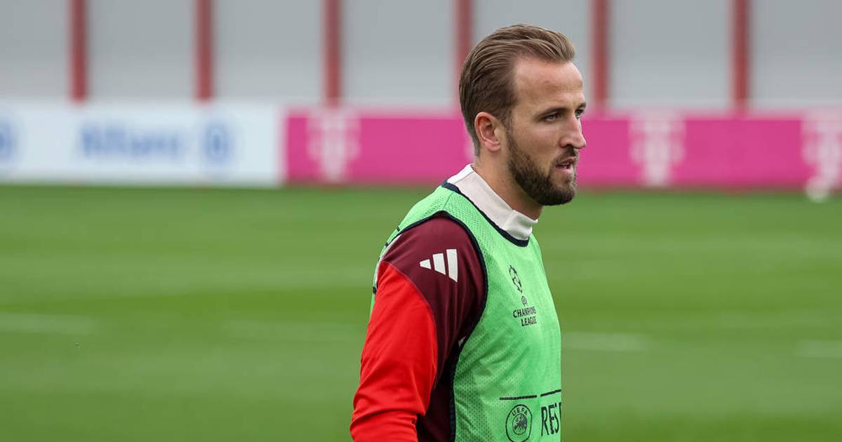 FC Bayern: Neuigkeiten bei Kane