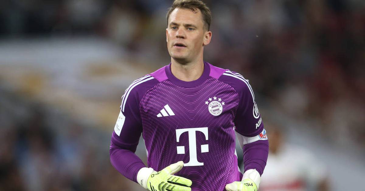 Neuer macht Transfer-Andeutung