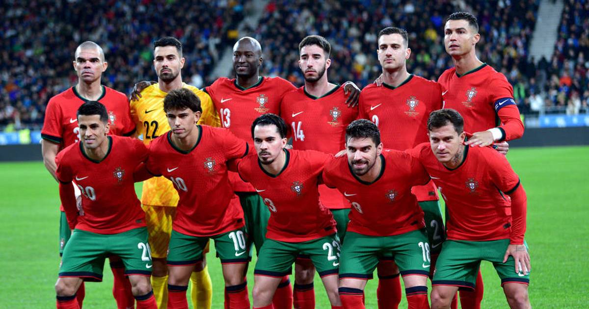 Portugal bei der EM 2024: Kader, Trikot, Gruppe, Spiele, Stadien