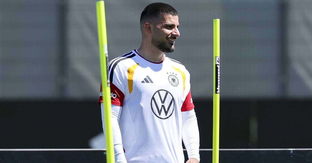 Undav in Müller-Rolle? "Sehr guter Vergleich"