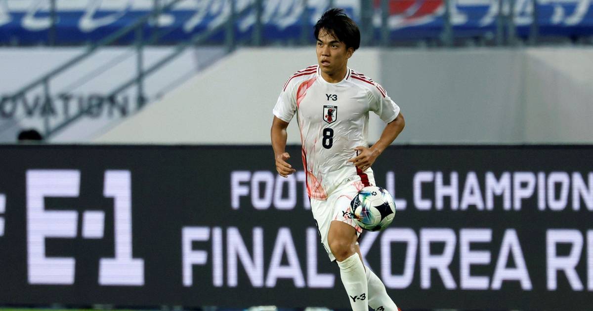 Erster Transfer von Mislintat: Düsseldorf verpflichtet Tanaka