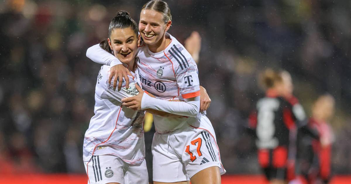 Frauen-Champions-League: Atlético Madrid vs. FC Bayern heute live im TV ...