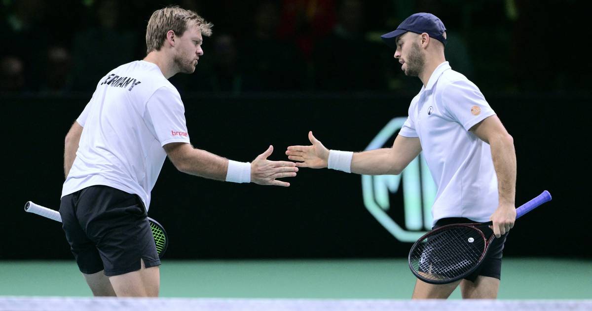 Davis Cup Saison 2026: News, Ergebnisse & alle Infos zur Davis Cup | SPORT1