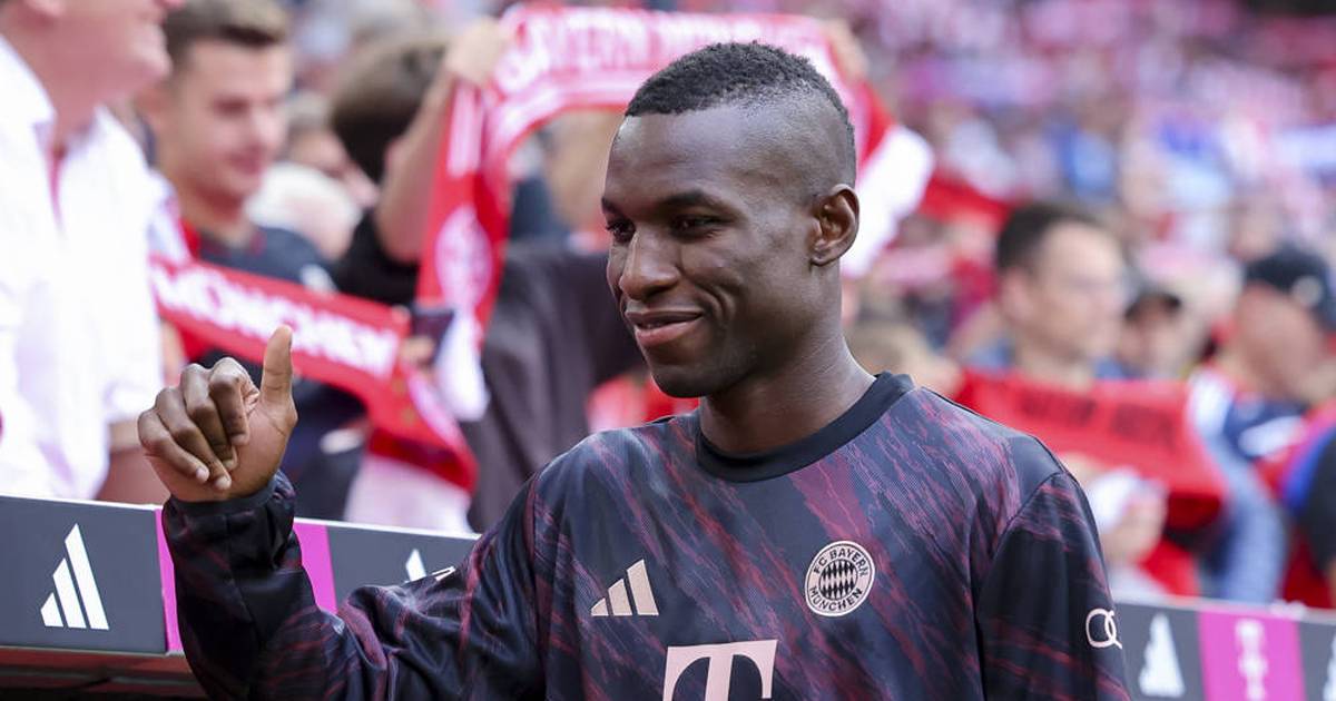Nicolas Jackson packt über Wechsel zum FC Bayern aus